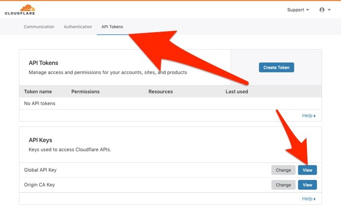 Get Cloudflare Api Key - WP Fastest Cache Get Cloudflare Api Key - WP Fastest Cache