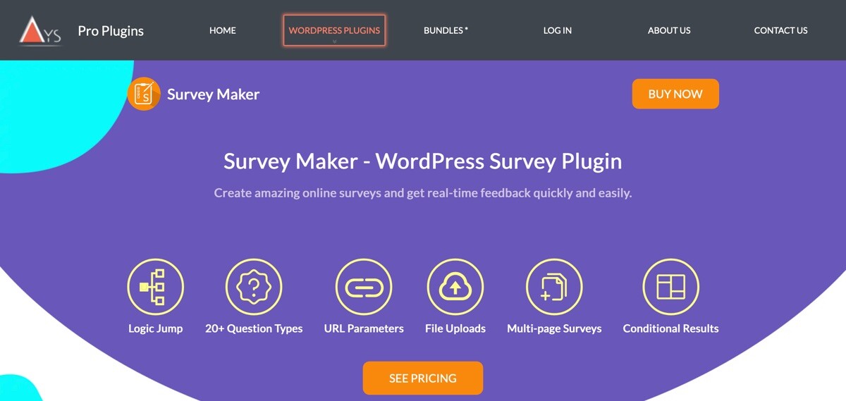 Best WordPress Survey Plugins