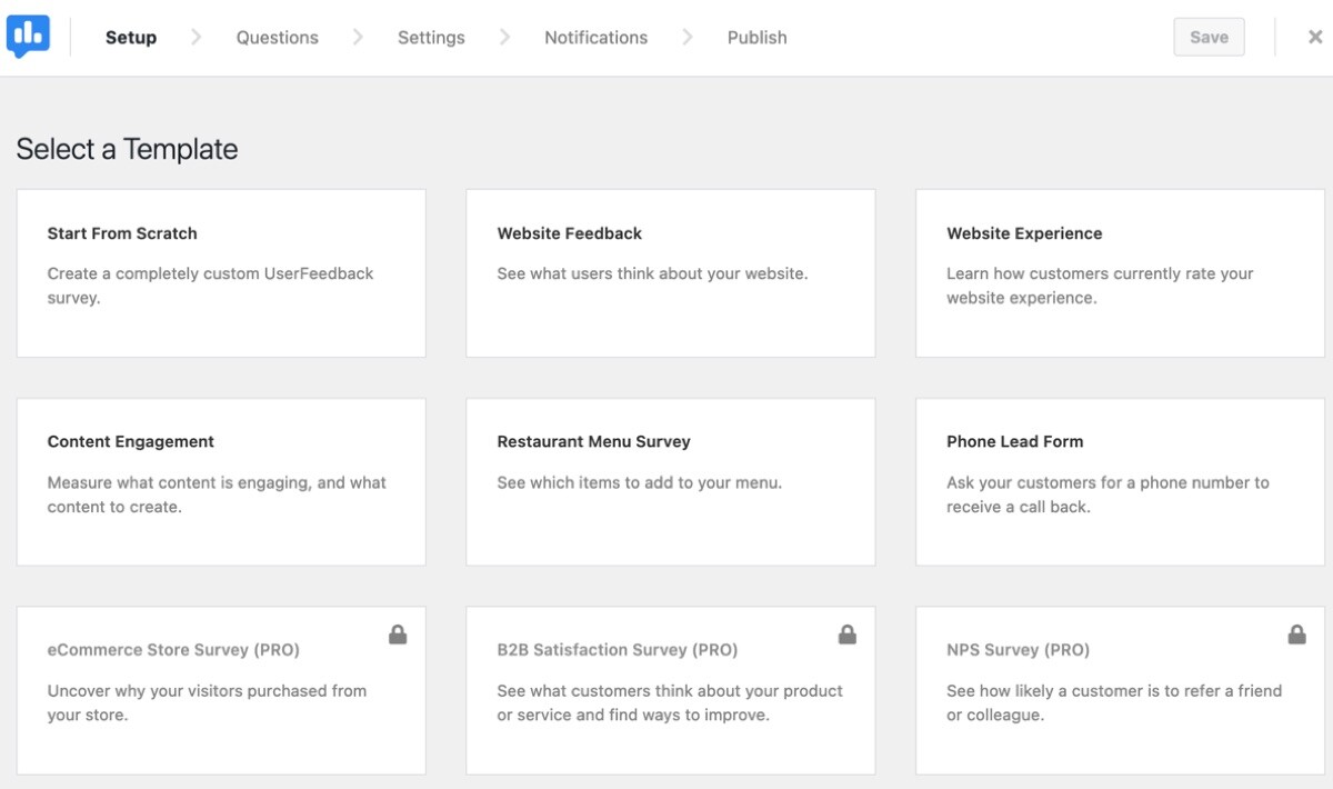 Best WordPress Survey Plugins