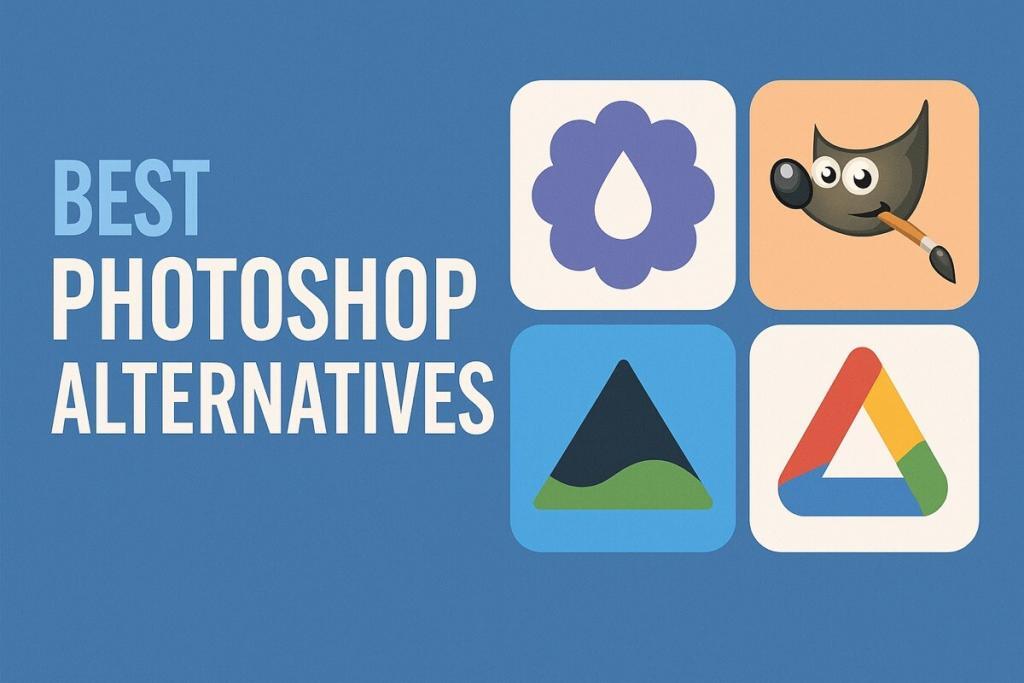 Best Photoshop Alternatives