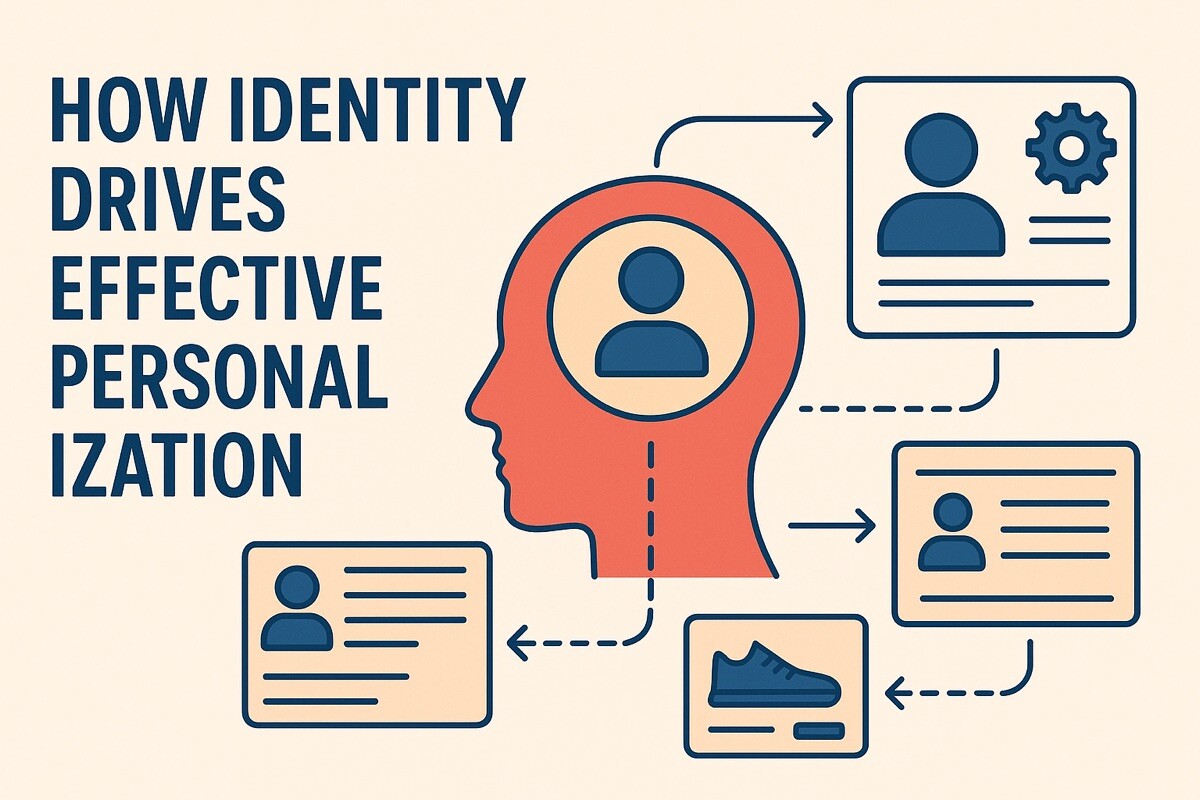 How Identity Drives Effective Personalization