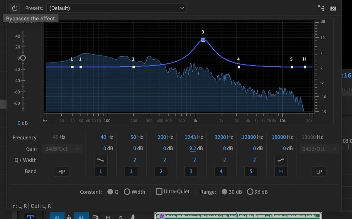 Make an Anime Voice Changer in Adobe Premiere