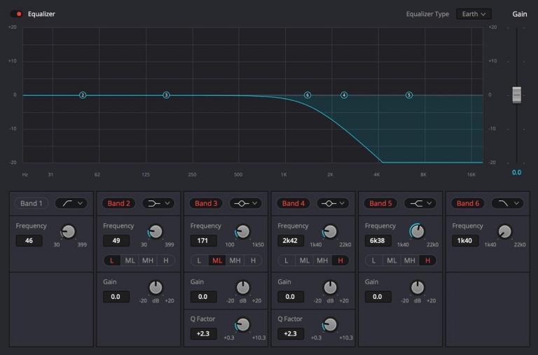 How to Make Audio Sound Muffled