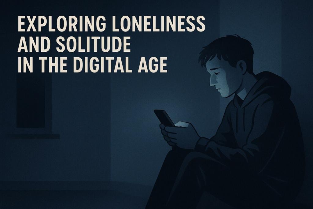 Exploring Loneliness and Solitude in the Digital Age