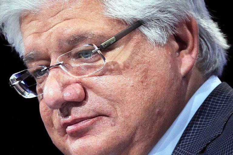 The Early Life of BlackBerry Owner Mike Lazaridis