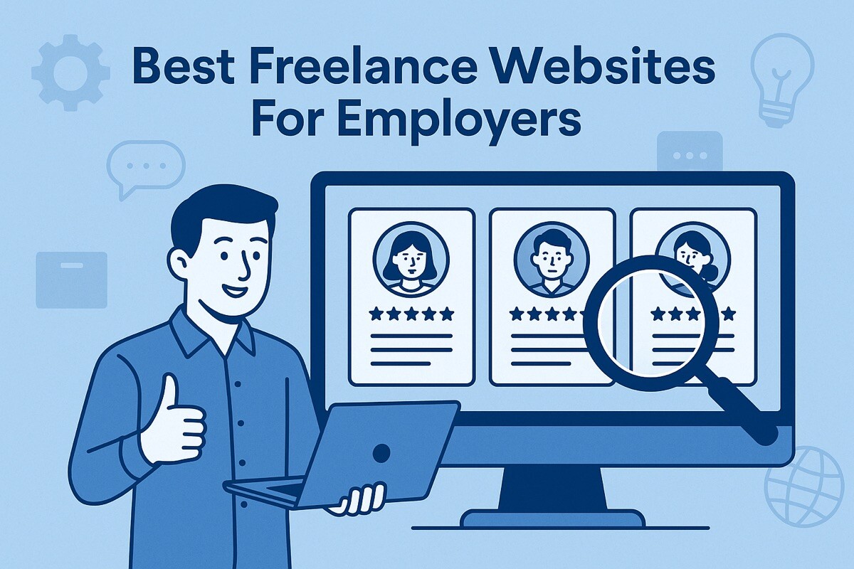 Best Freelance Websites For Employers