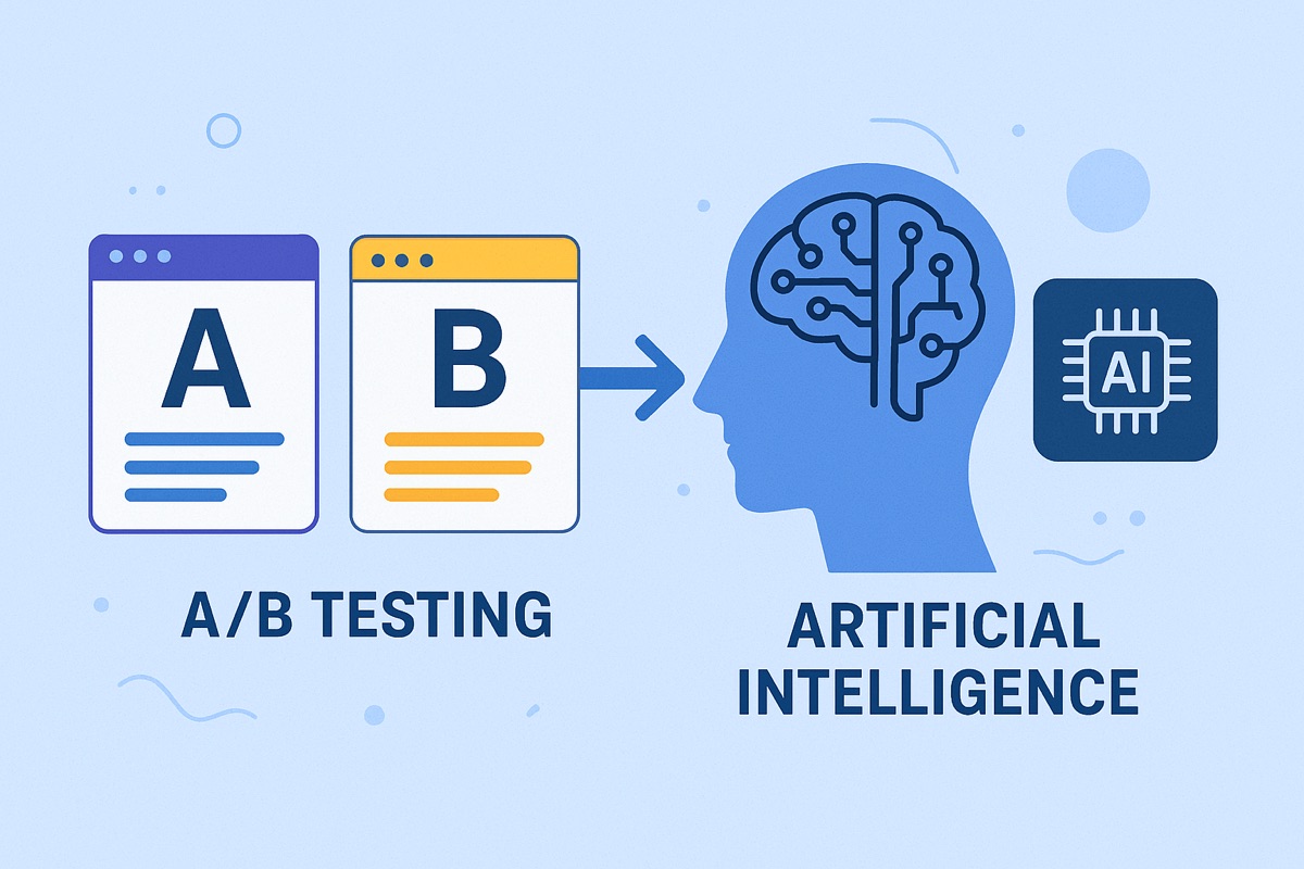 Transitioning from A/B Testing to Artificial Intelligence: Exploring ...
