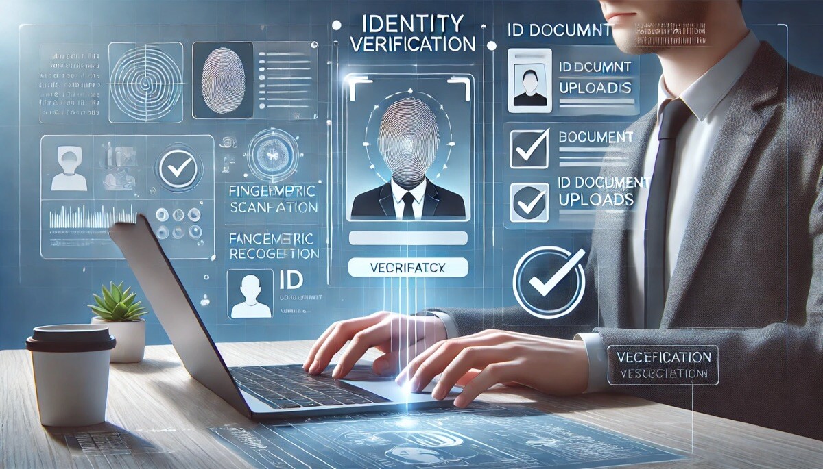 Seamless Identity Verification: Enhancing User Experience with Security ... Seamless Identity Verification: Enhancing User Experience with Security ...