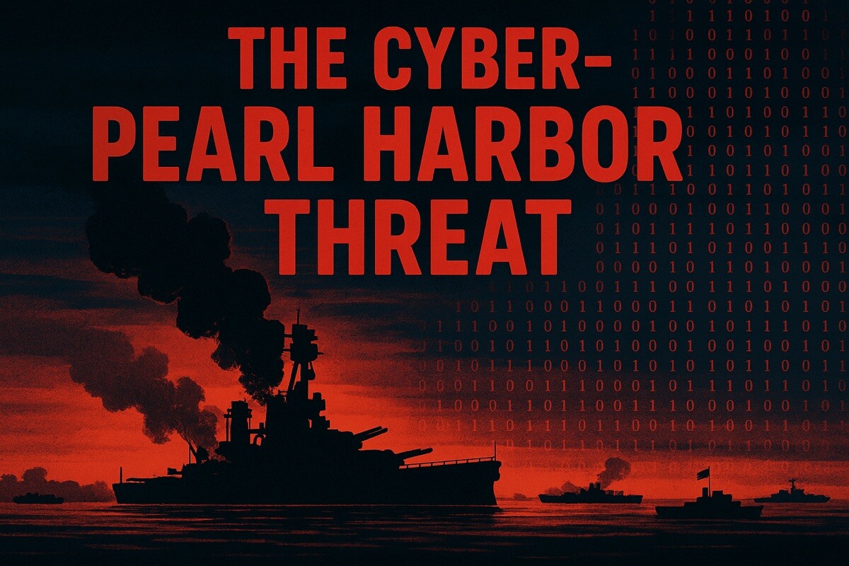 The Cyber-Pearl Harbor Threat