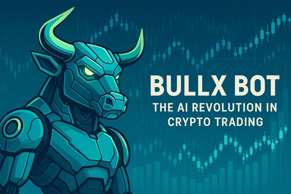 BullX Bot: The AI Revolution in Crypto Trading