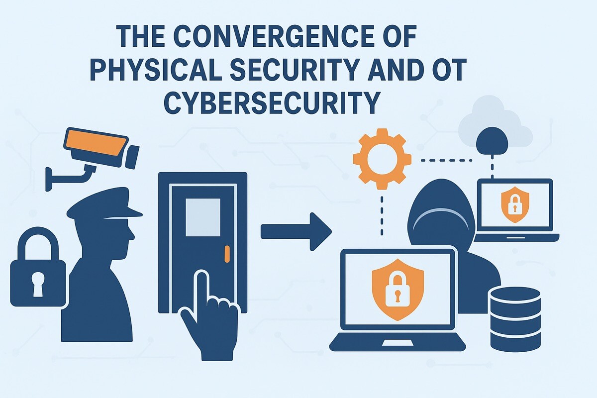 The Convergence of Physical Security and OT Cybersecurity