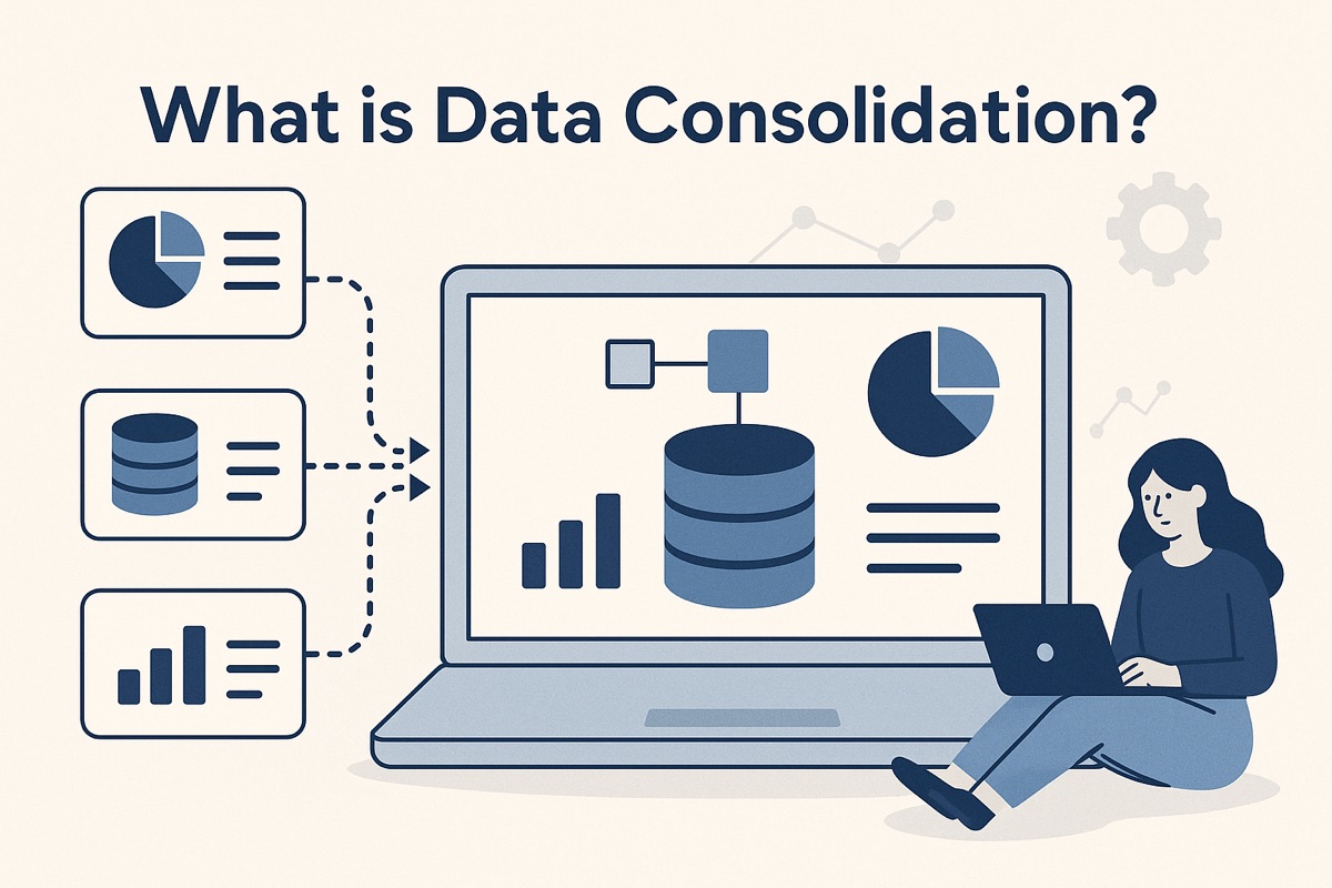What is Data Consolidation?
