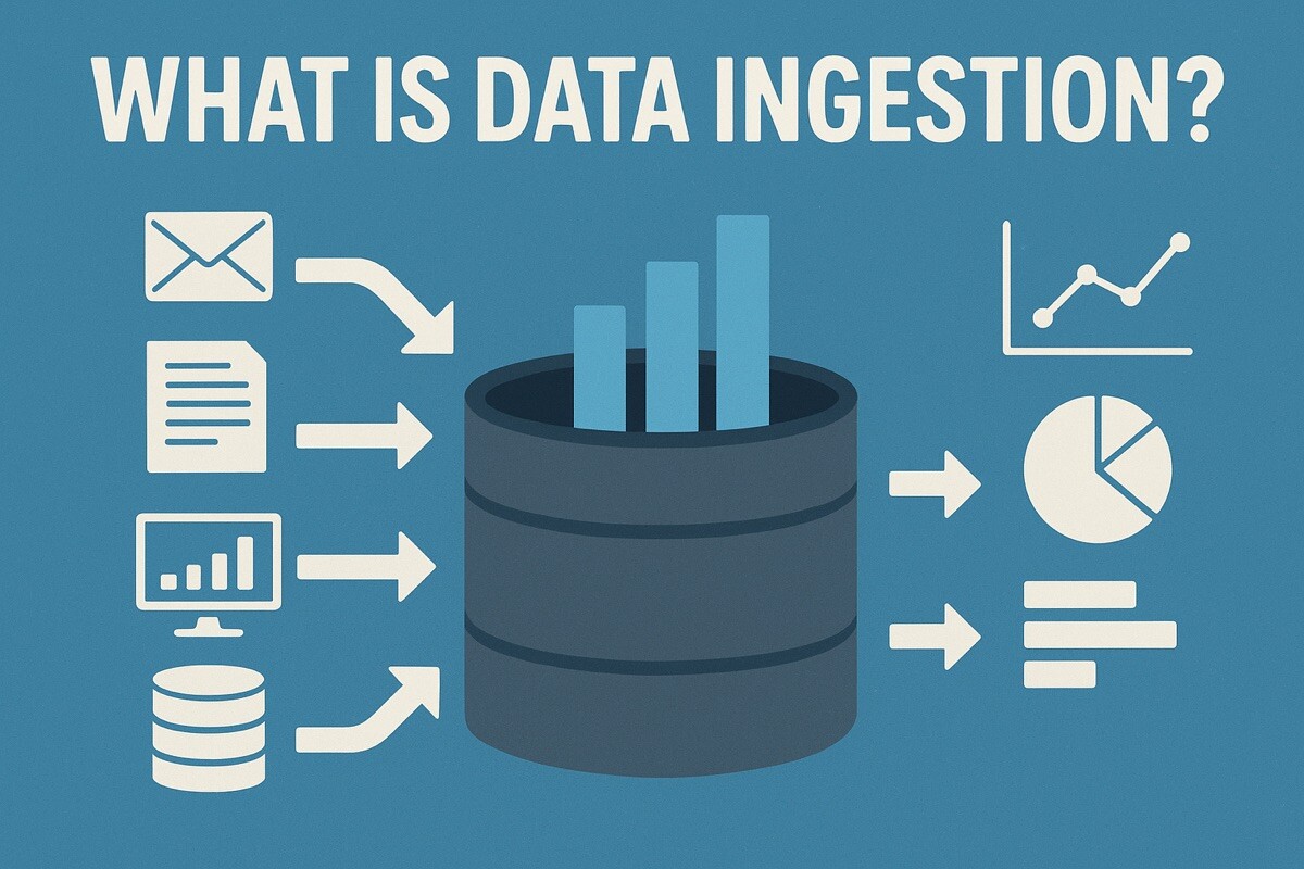 What is Data Ingestion?
