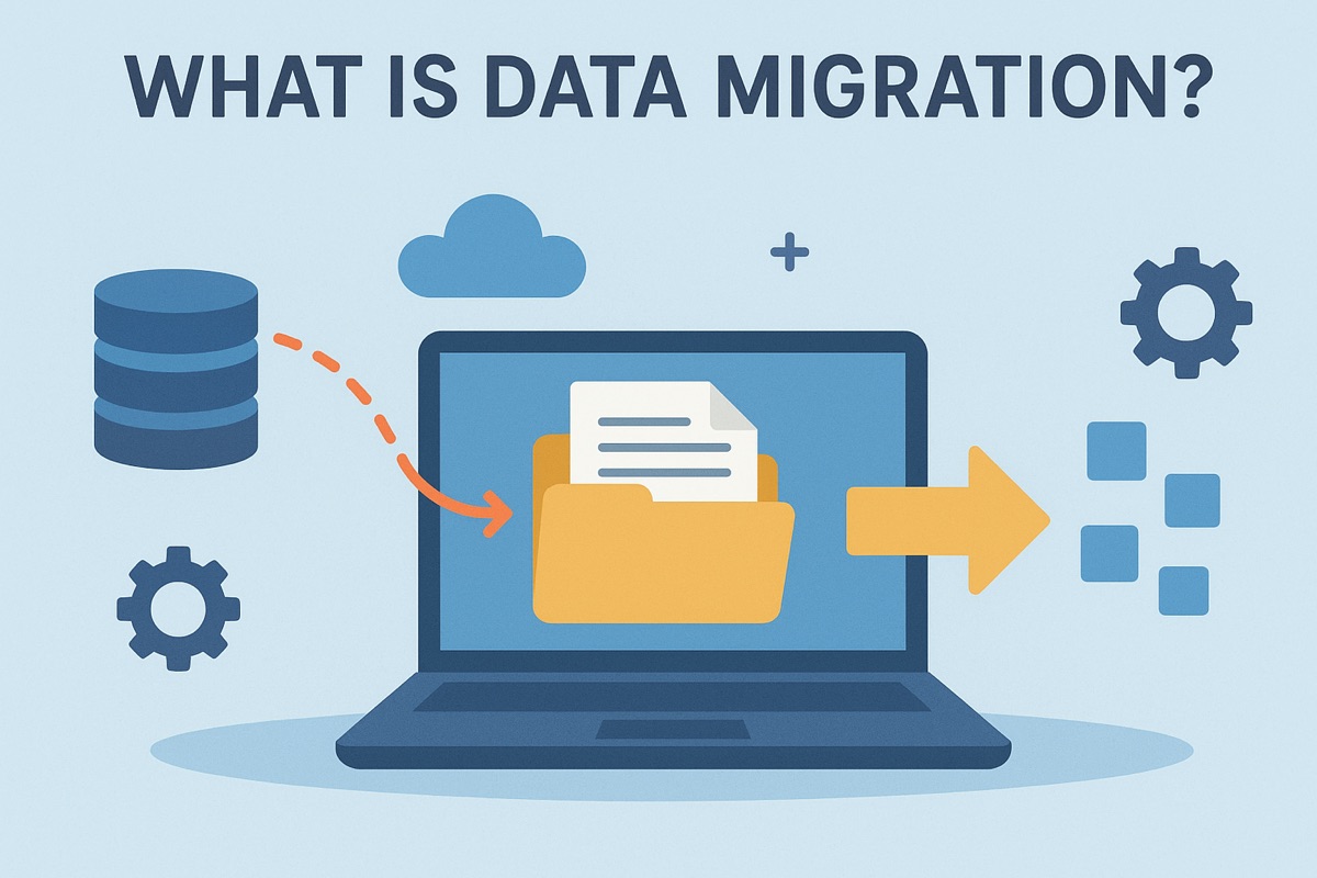What is Data Migration?