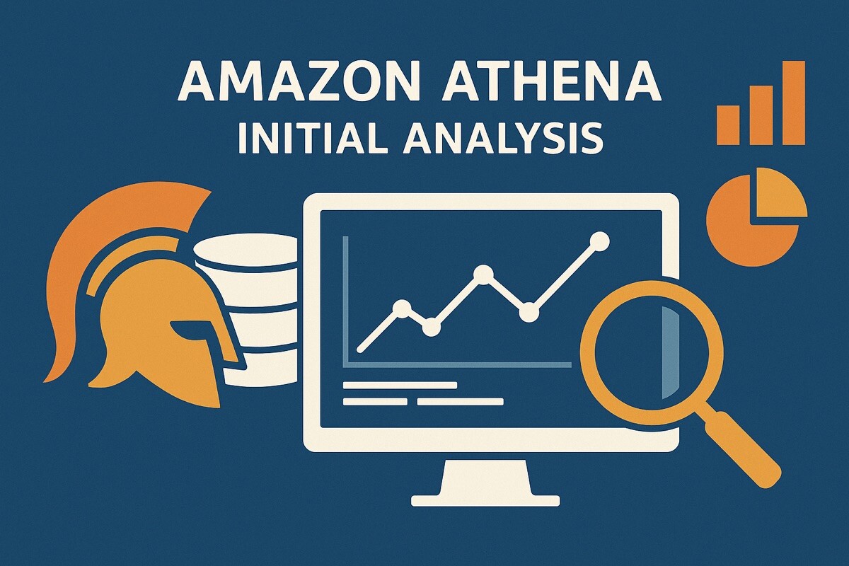 Amazon Athena - Initial Analysis