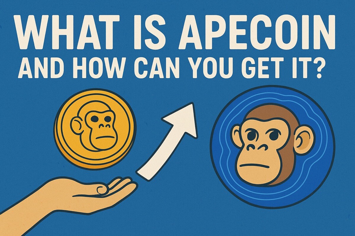 What is ApeCoin and How Can You Get It?