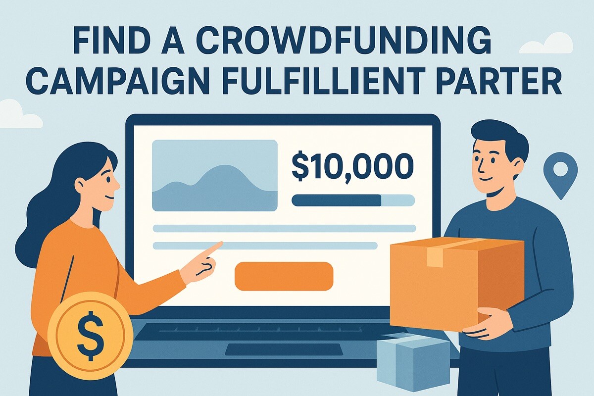 What Do You Need to Find a Crowdfunding Campaign Fulfillment Partner ...