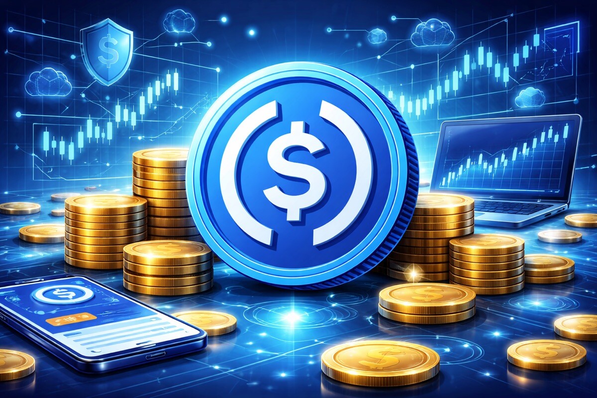 What is the USDC Stablecoin?