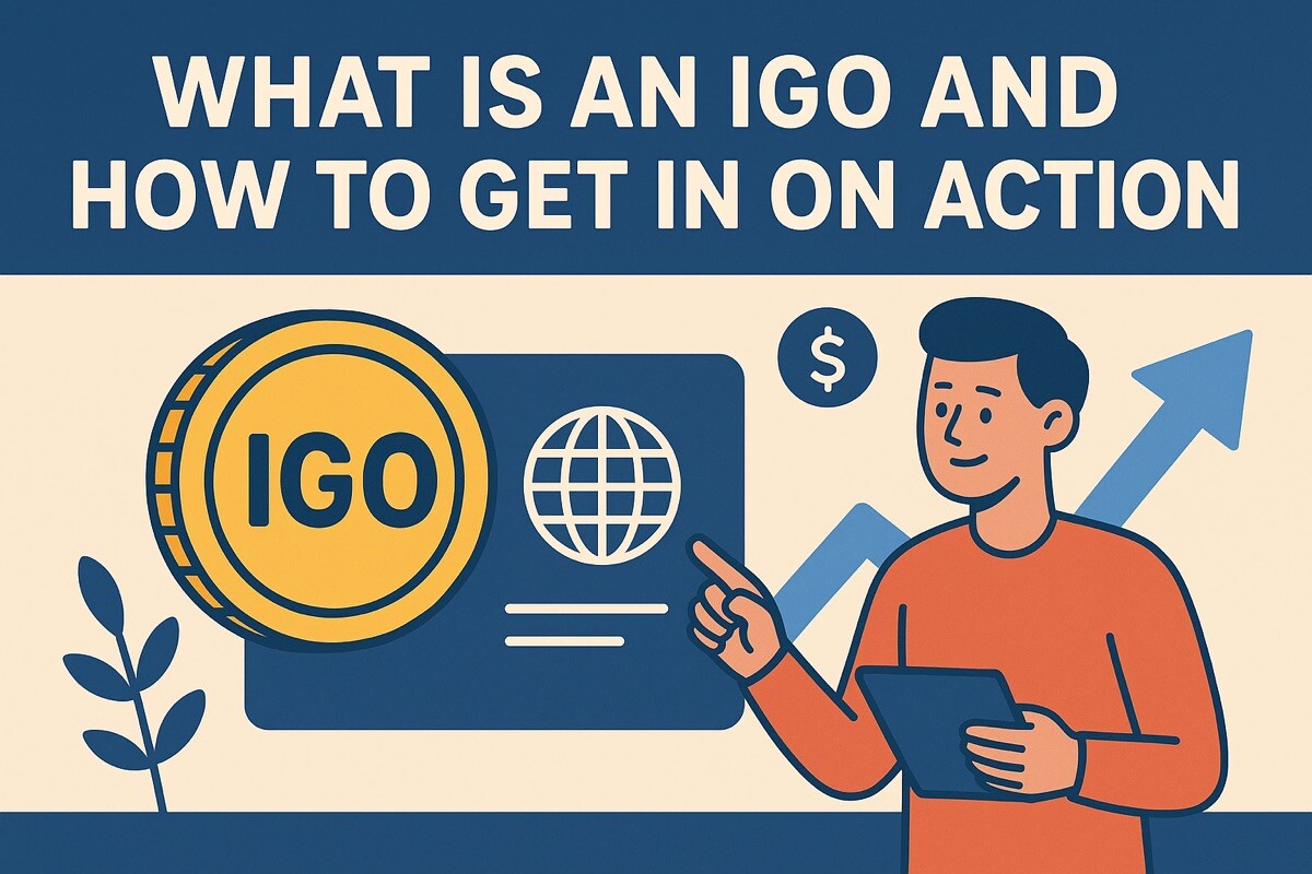 What is an IGO and How to Get in on the Action