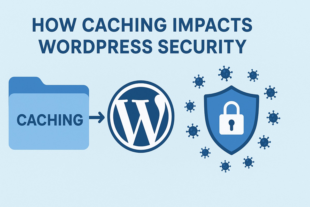 How Caching Impacts WordPress Security (and What Every Future Admin Must Know)