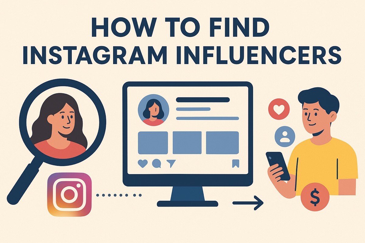 How To Find Instagram Influencers