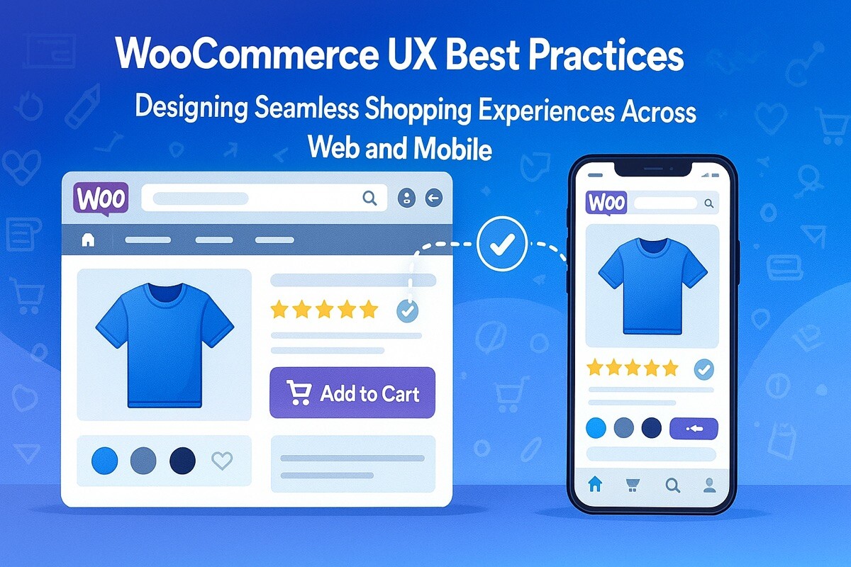 WooCommerce UX Best Practices for Web & Mobile