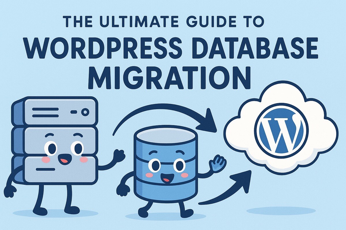 Safely Move Your WordPress Database: Ultimate Guide