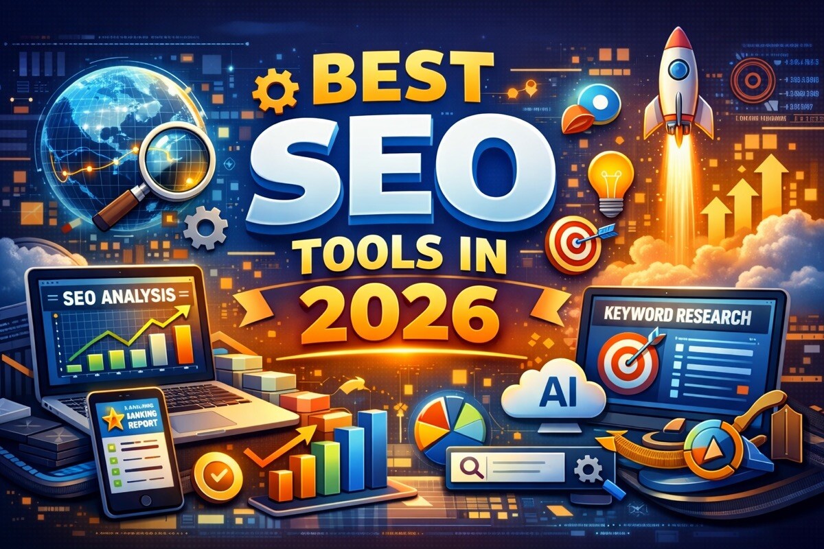 Best SEO Tools in 2026: Proven Software for Smarter Rankings