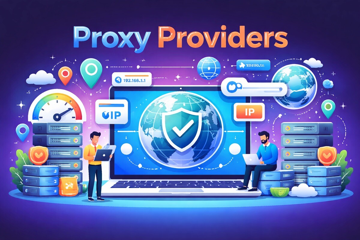 How Datacenter Proxies Support Fast and Stable Automation