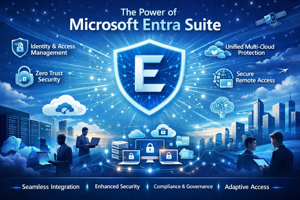 The Power of Microsoft Entra Suite: Transforming Business Operations ...